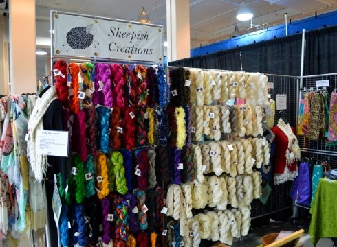 Delmarva Wool and Fiber Expo | Explore OC