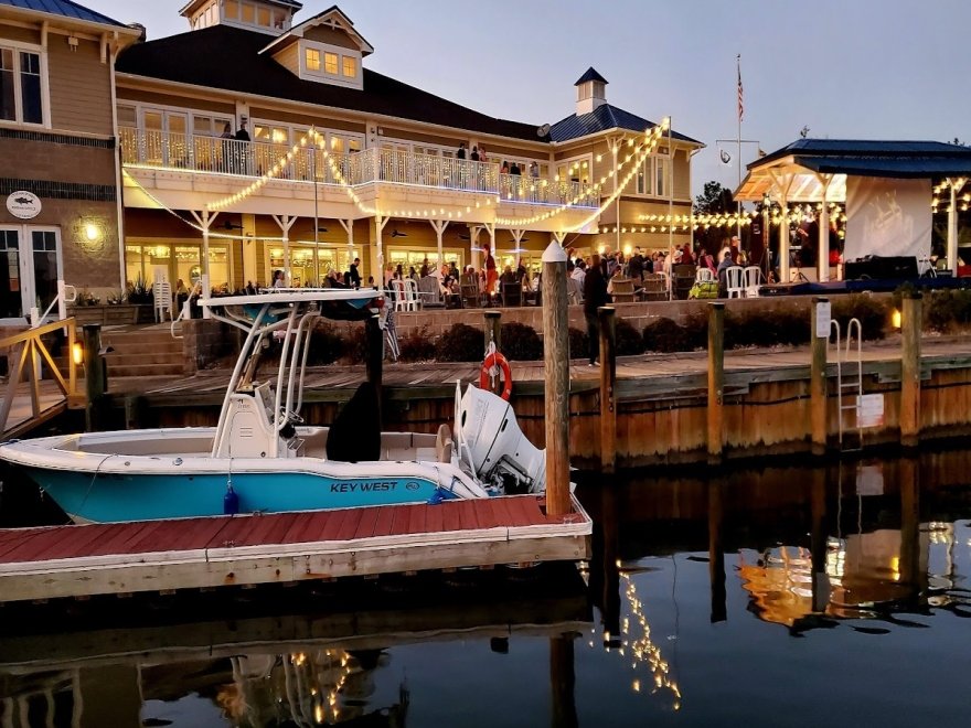 Ocean Pines Yacht Club Explore Oc