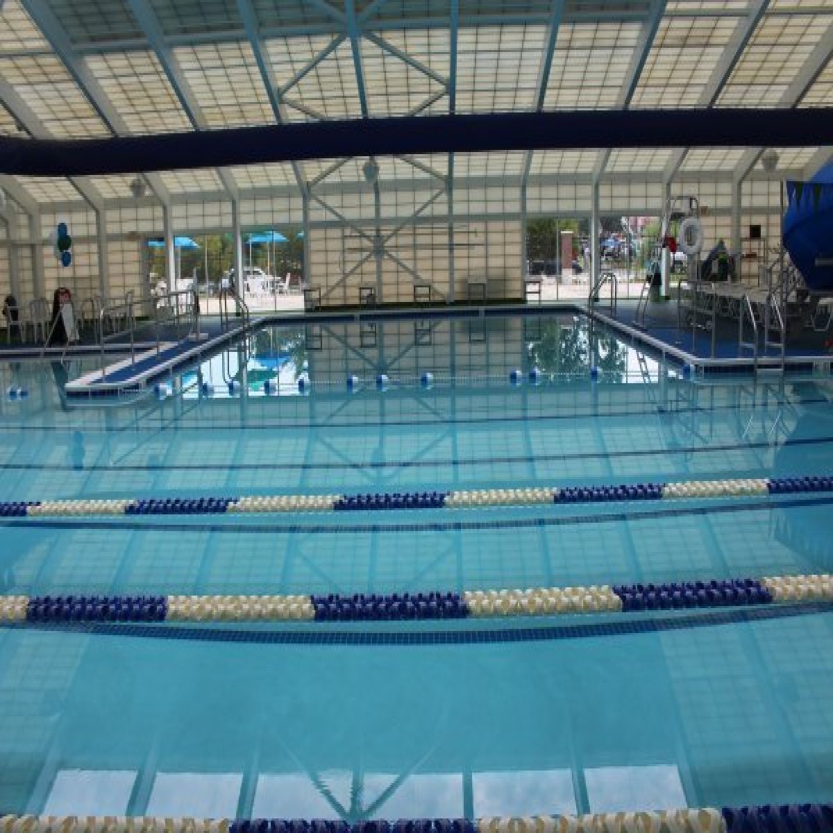 armored core at pool